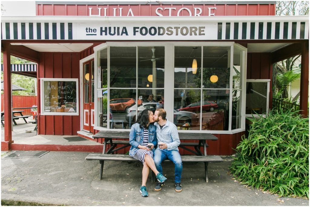 Huia, Auckland Engagement Photographer – Peta + James - Lydia Rachel ...