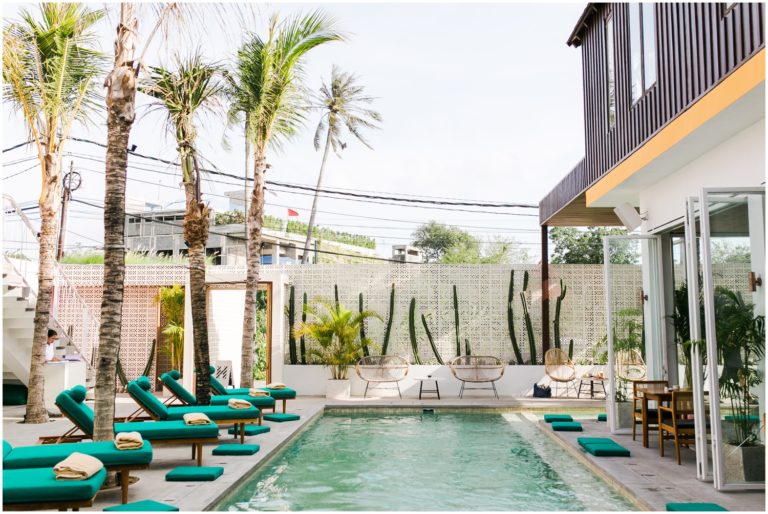 Bikini Restaurant for dinner! A must do! One of the more “flash ...