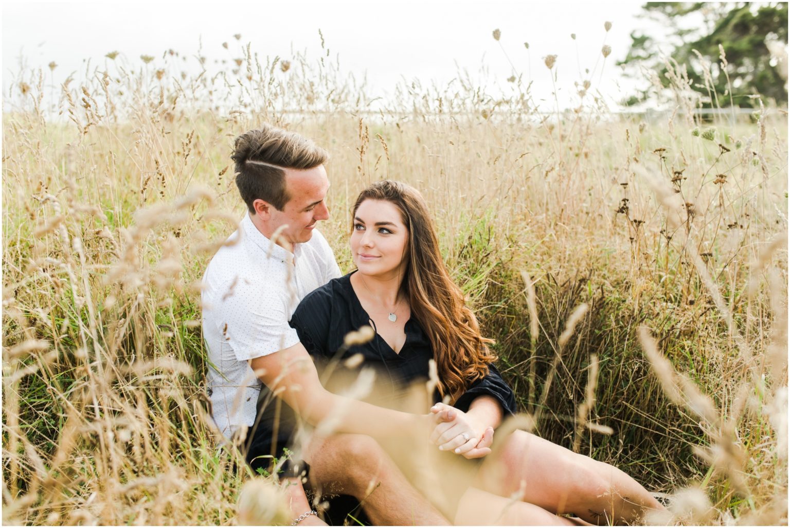 Auckland Engagement Photographer – Isabelle + Courtney - Lydia Rachel ...