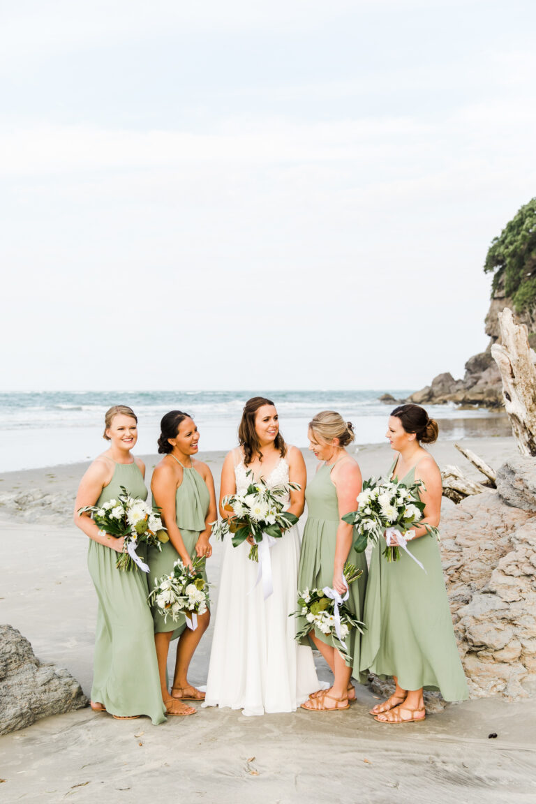 Wedding Advice – Choosing your Bridal Party - Lydia Rachel Photography