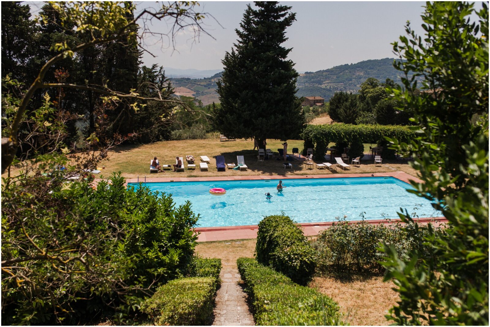 Villa di Ulignano, Tuscany, Italy Wedding Photographer – Chloe + Ben ...