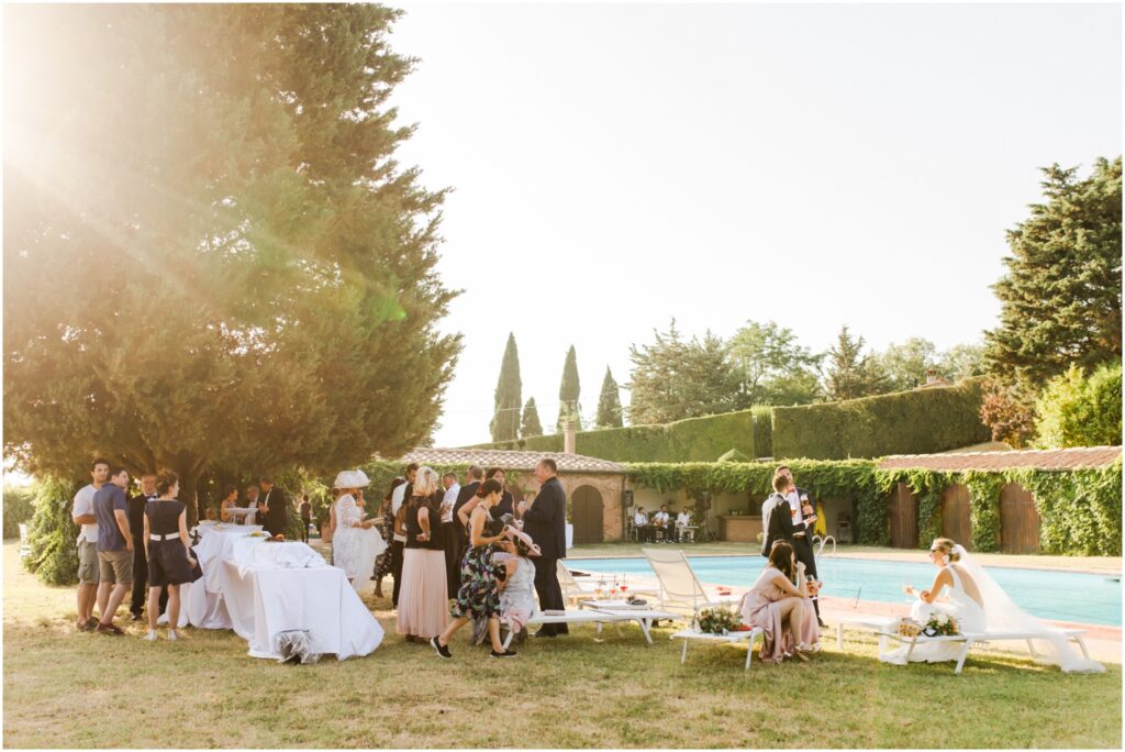 Villa di Ulignano, Tuscany, Italy Wedding Photographer – Chloe + Ben ...
