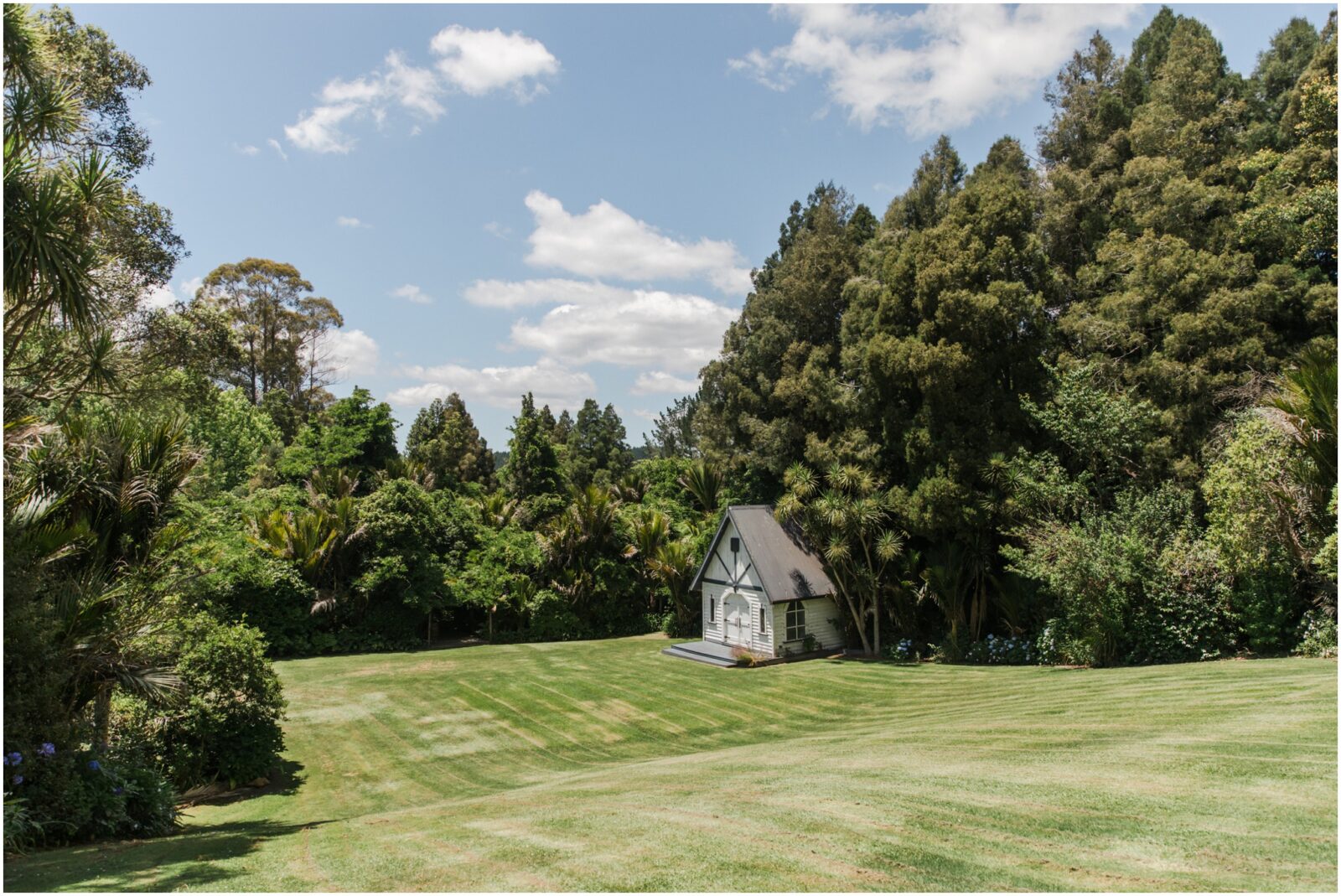 Bridgewater Country Estate, Auckland Wedding by Lydia Rachel
